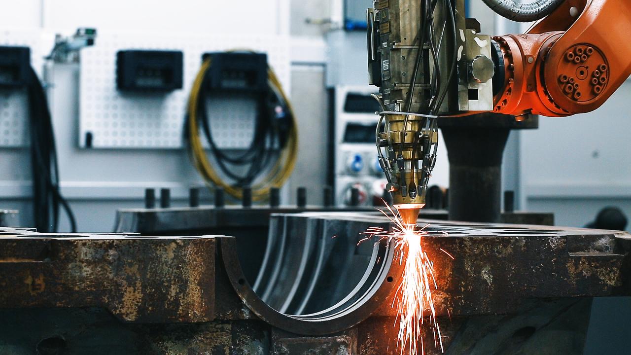 Additive Manufacturing Onsite Repair
